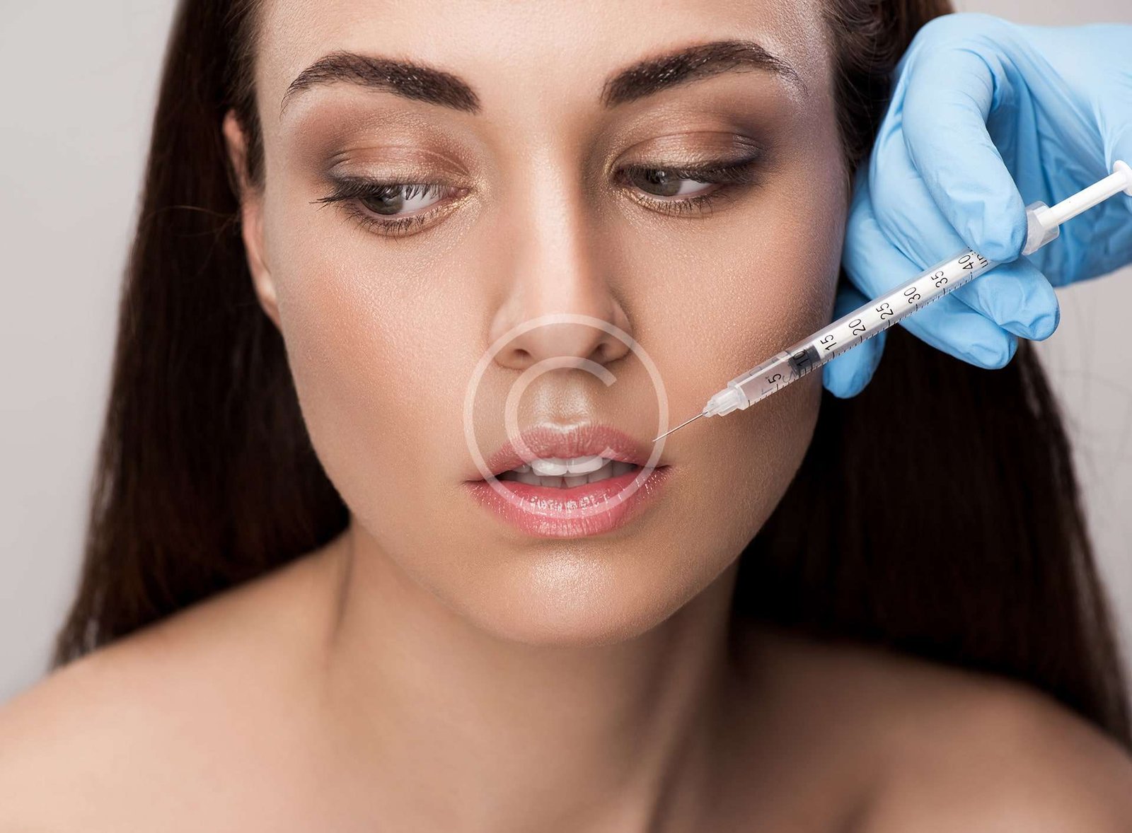Lip fillers reduce perioral wrinkles caused by stress - ELV8